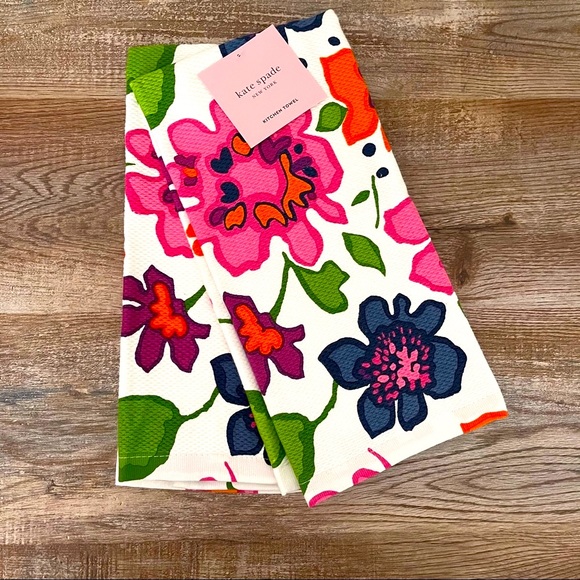 kate spade | Kitchen | Nwt Kate Spade 2pck Kitchen Towels | Poshmark